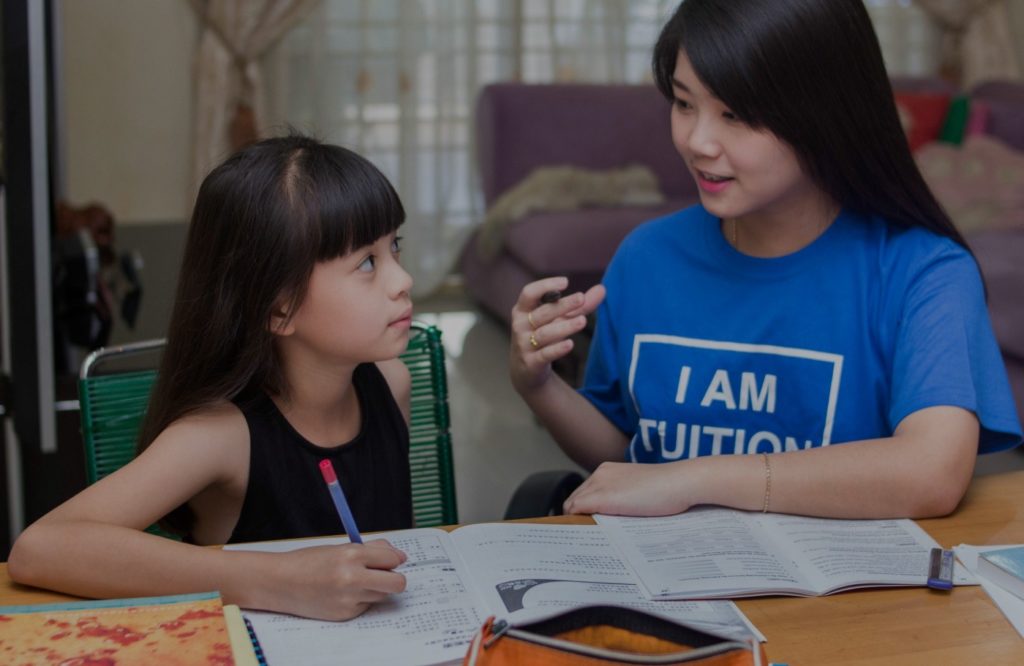 Primary School Tuition Home Tutors Singapore